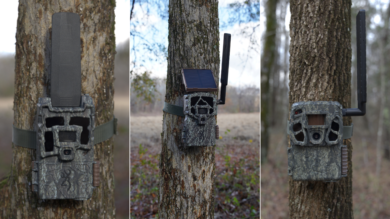Introducing Browning Trail Cameras' 2026 Cellular Lineup