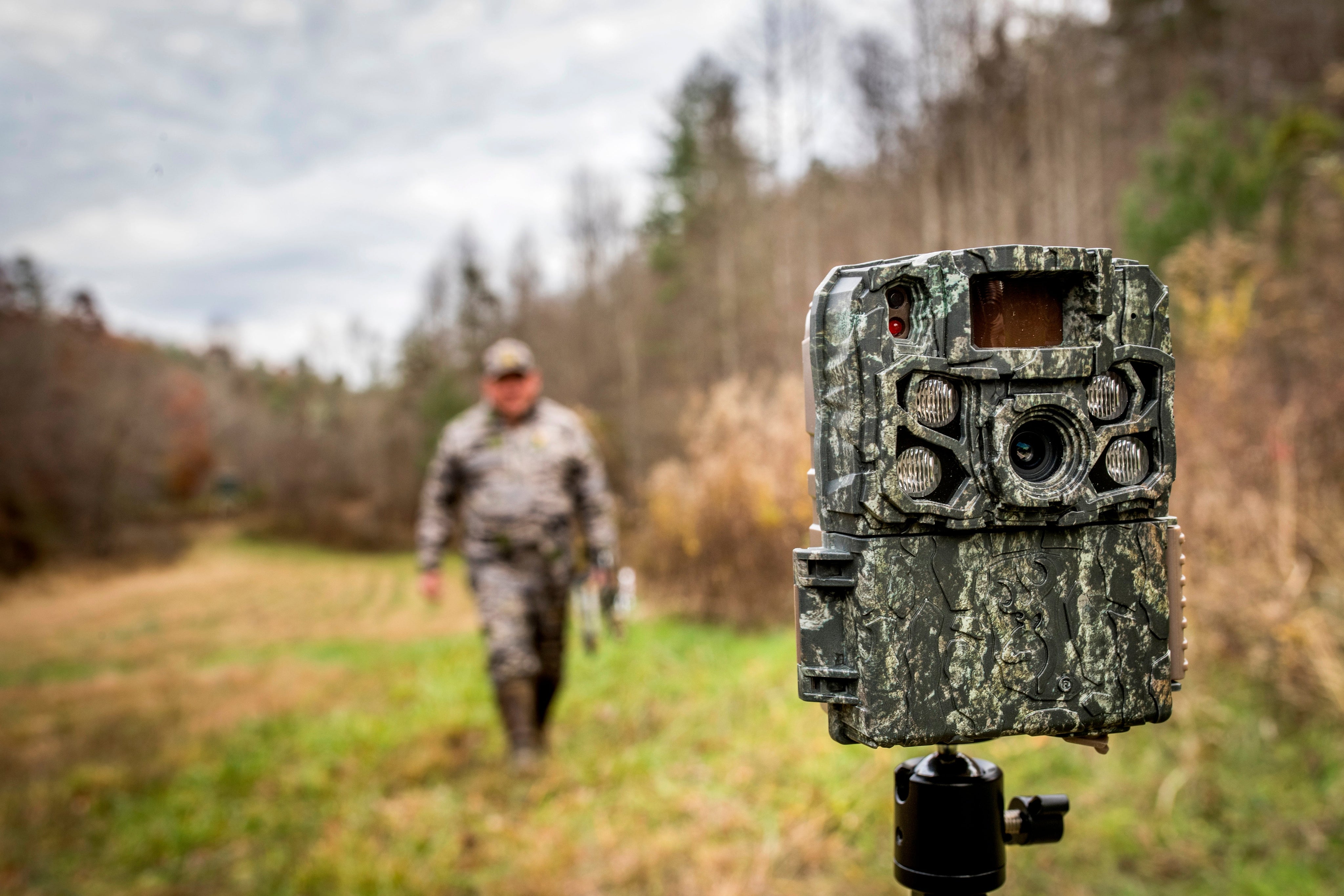 The Truth About Tracking and Hunting Game – Browning Trail Cameras