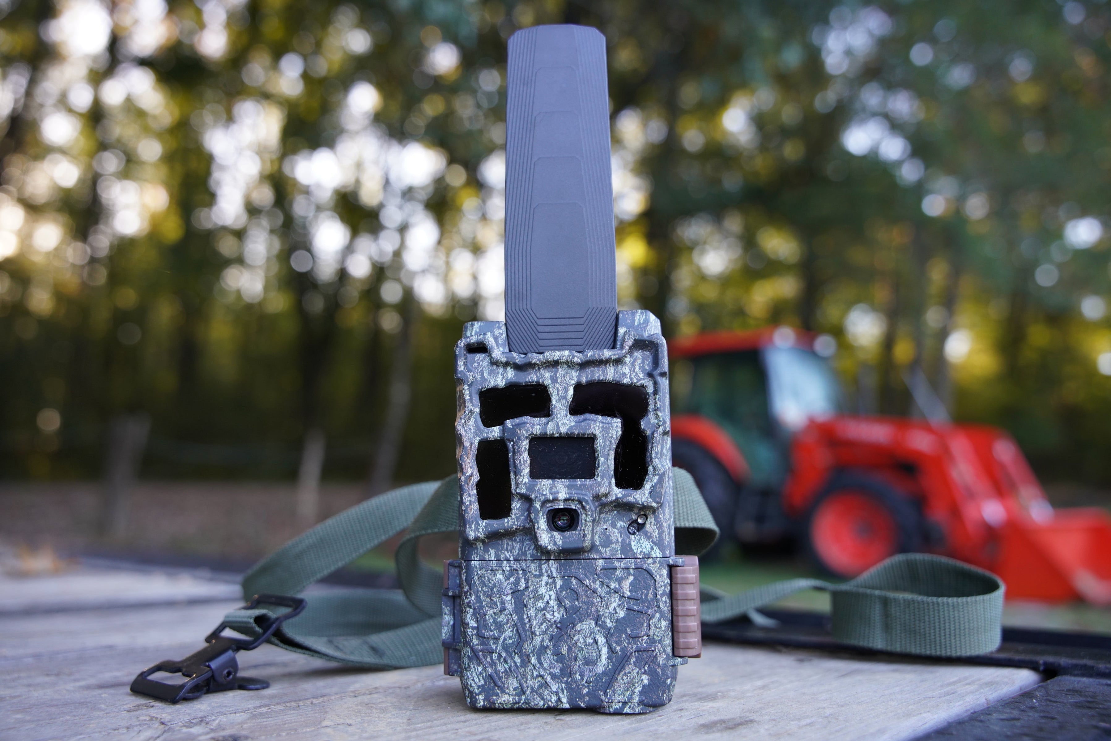 Meet the Defender Pro Scout Max HD-DV – Browning Trail Cameras
