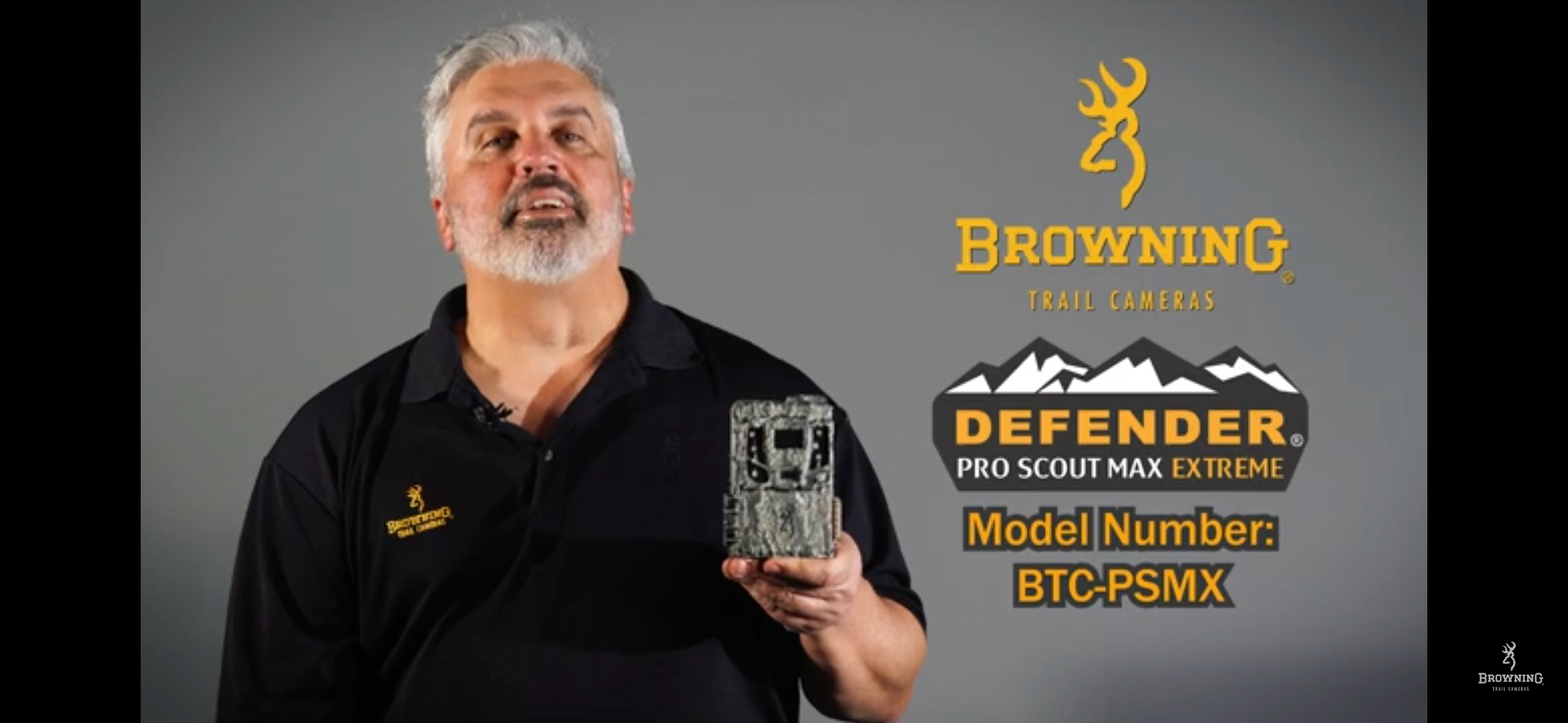 Browning Defender Pro Scout Max Extreme Cellular Trail Camera - BTC-PS ...