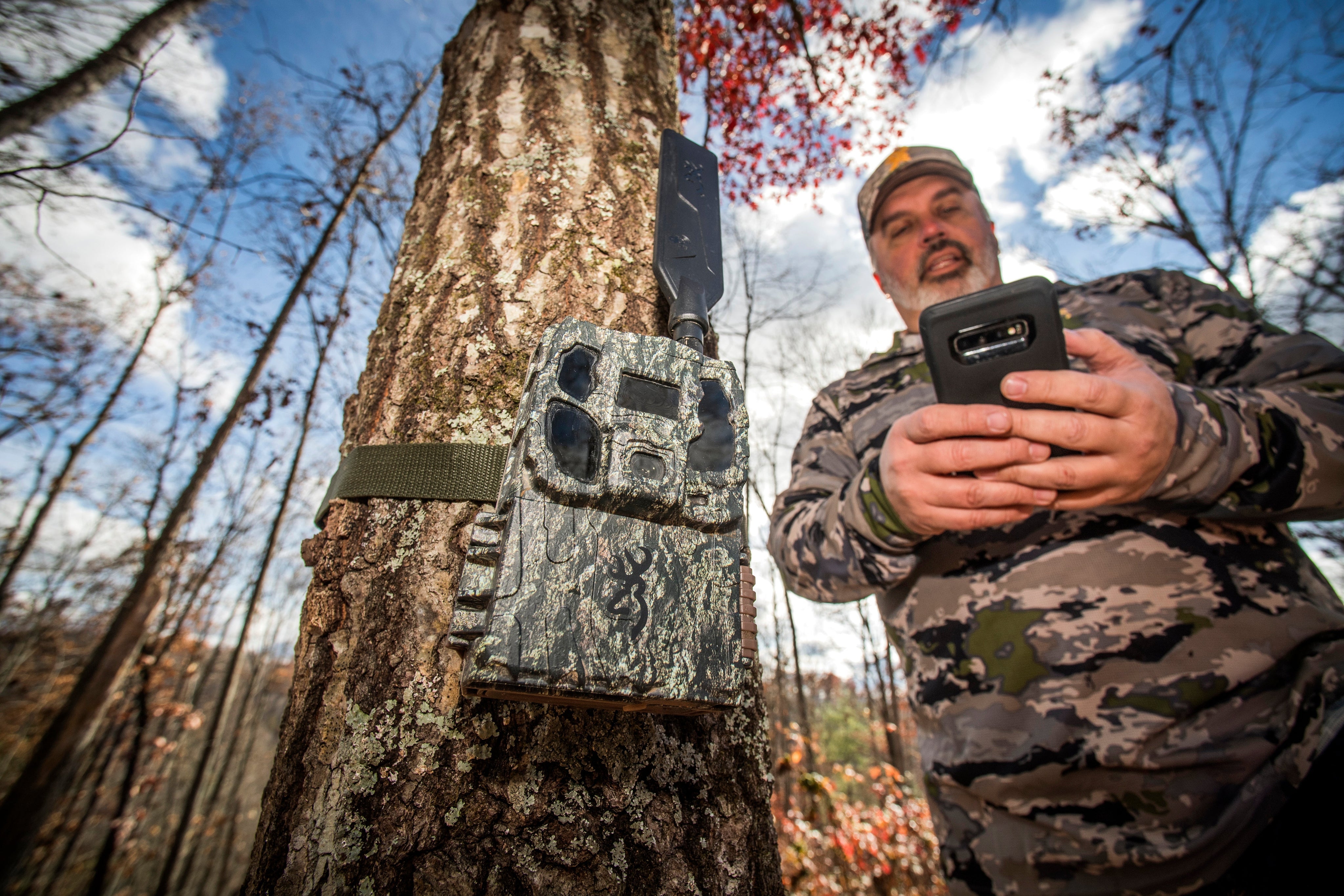 Capture Smarter, Not Harder with the Pro Scout Max HD AI Cellular Came ...