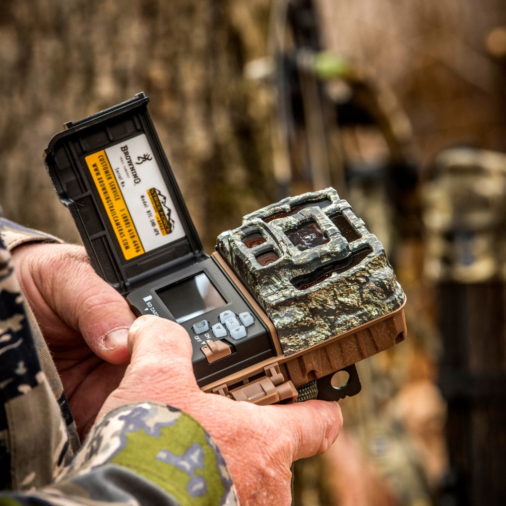 Non-Cellular Cameras – Browning Trail Cameras