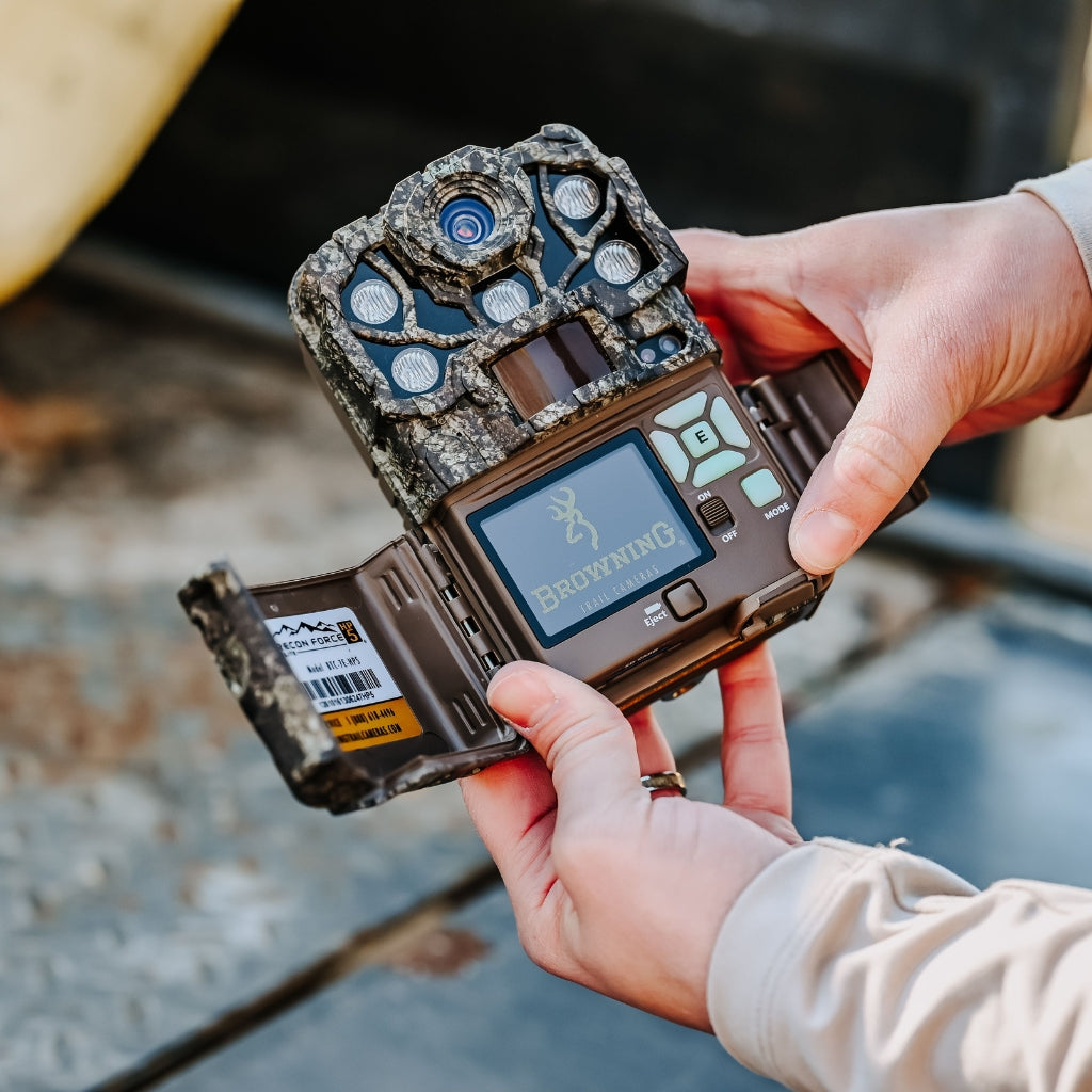 Recon Force Elite HP5 – Browning Trail Cameras