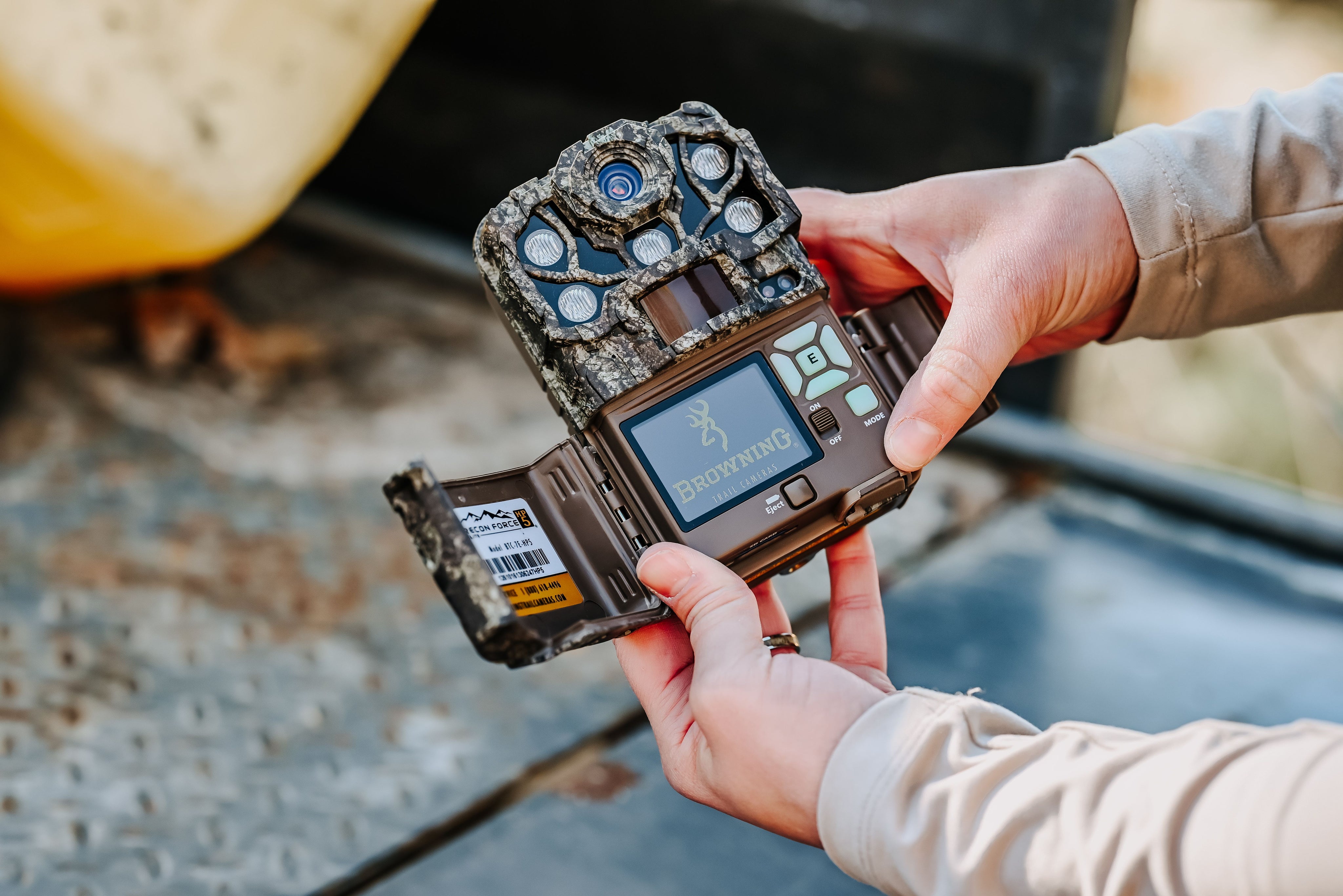 Browning Trail Cameras