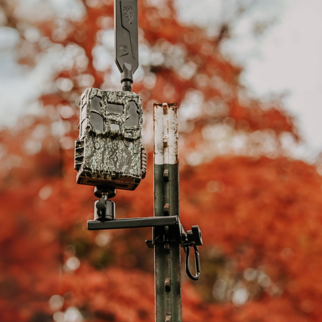T-Post Mount – Browning Trail Cameras