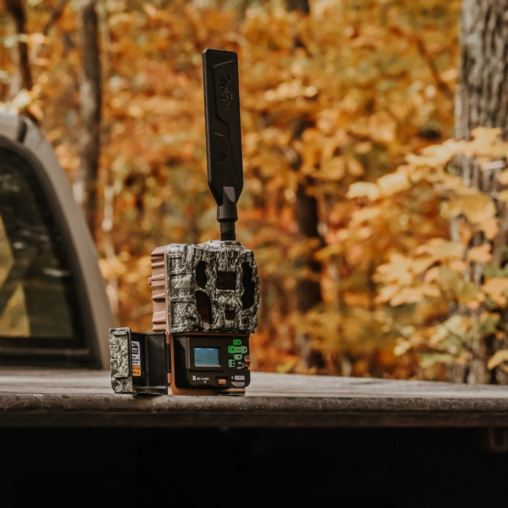 Defender Pro Scout Max HD AI – Browning Trail Cameras