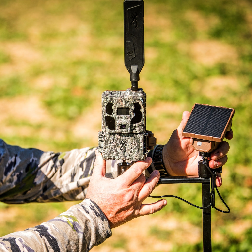 Defender Pro Scout Max HD AI – Browning Trail Cameras