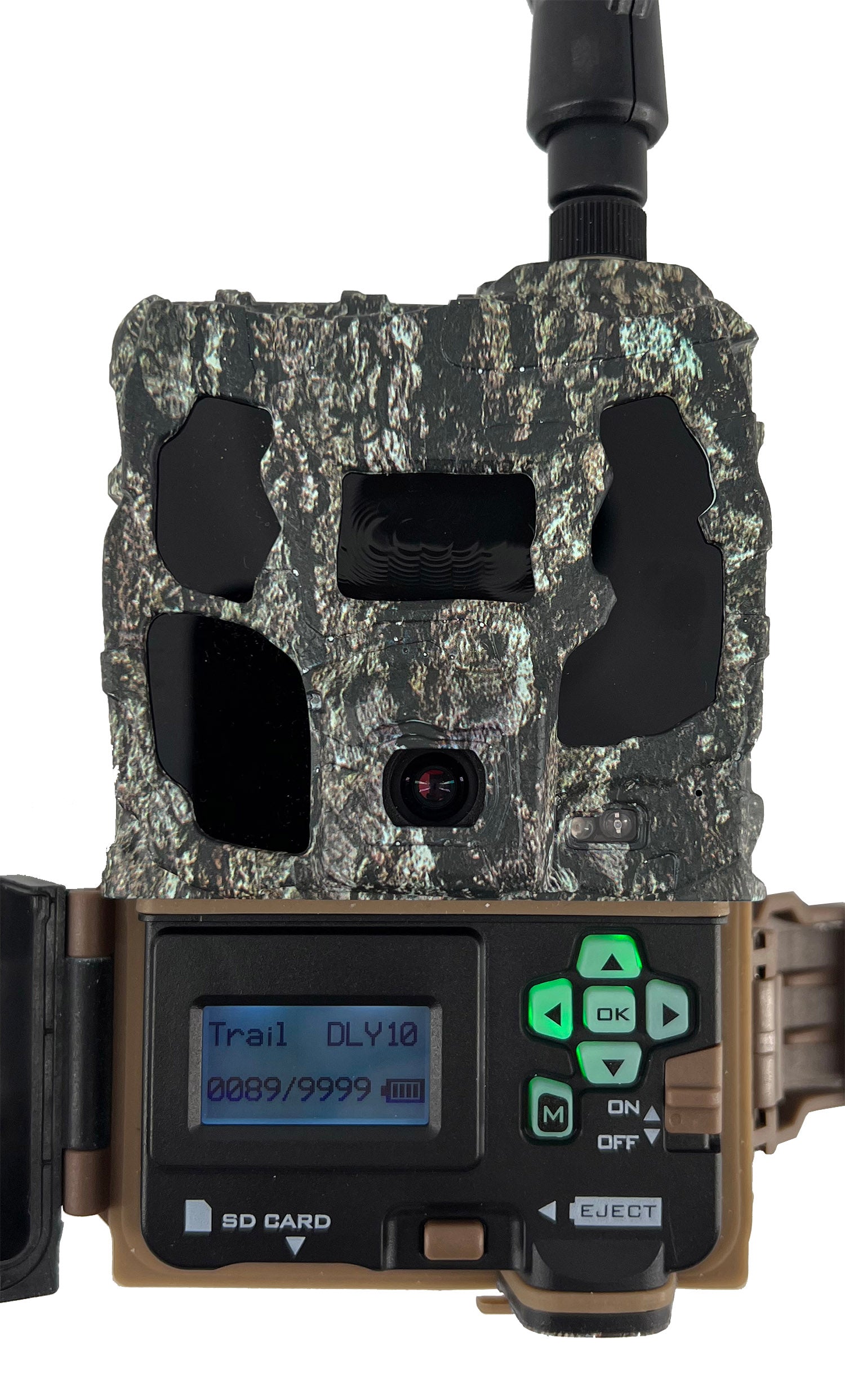 Defender Pro Scout Max HD AI – Browning Trail Cameras