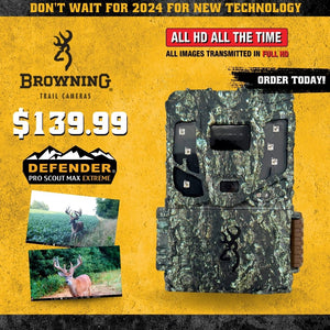 EARLY 2024 RELEASE - Defender Pro Scout Max Extreme HD w/ "All HD All ...