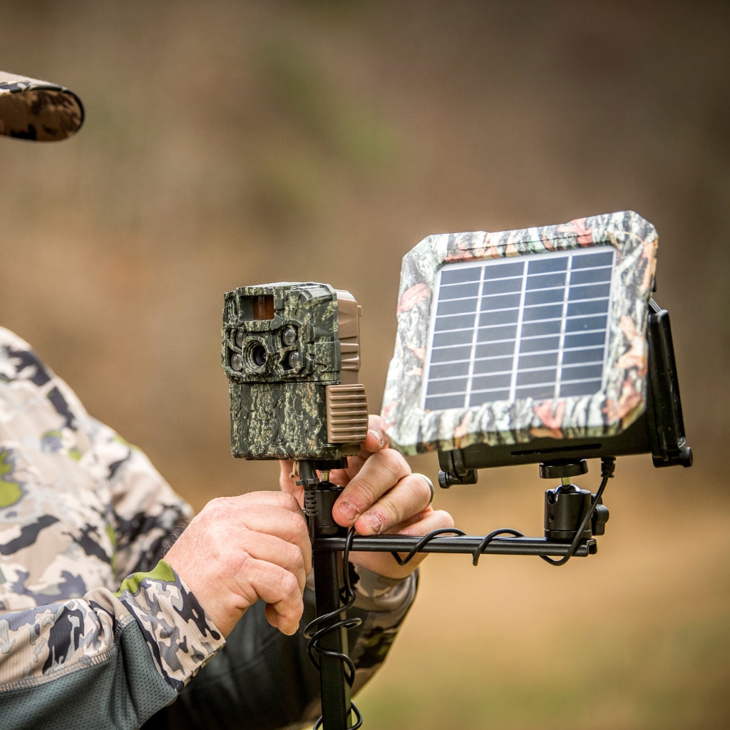 Solar Camera Power Pack – Browning Trail Cameras