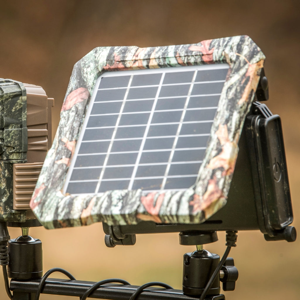 Solar Camera Power Pack – Browning Trail Cameras