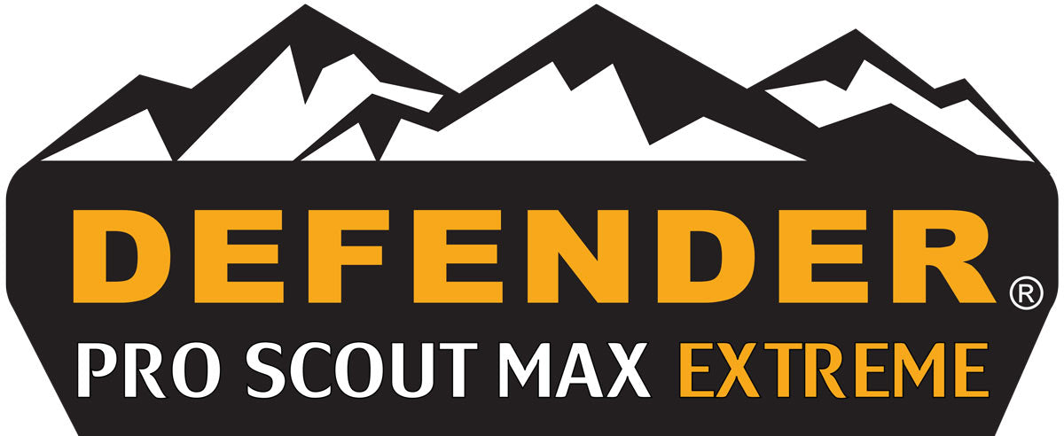 Defender Pro Scout Max Extreme HD w/ "All HD All The Time" Technology ...