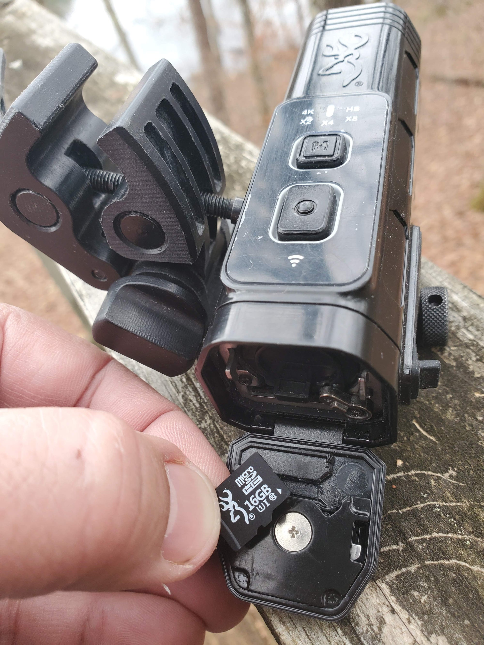 Aspect Cam - Limited Edition Action Cameras – Browning Trail Cameras