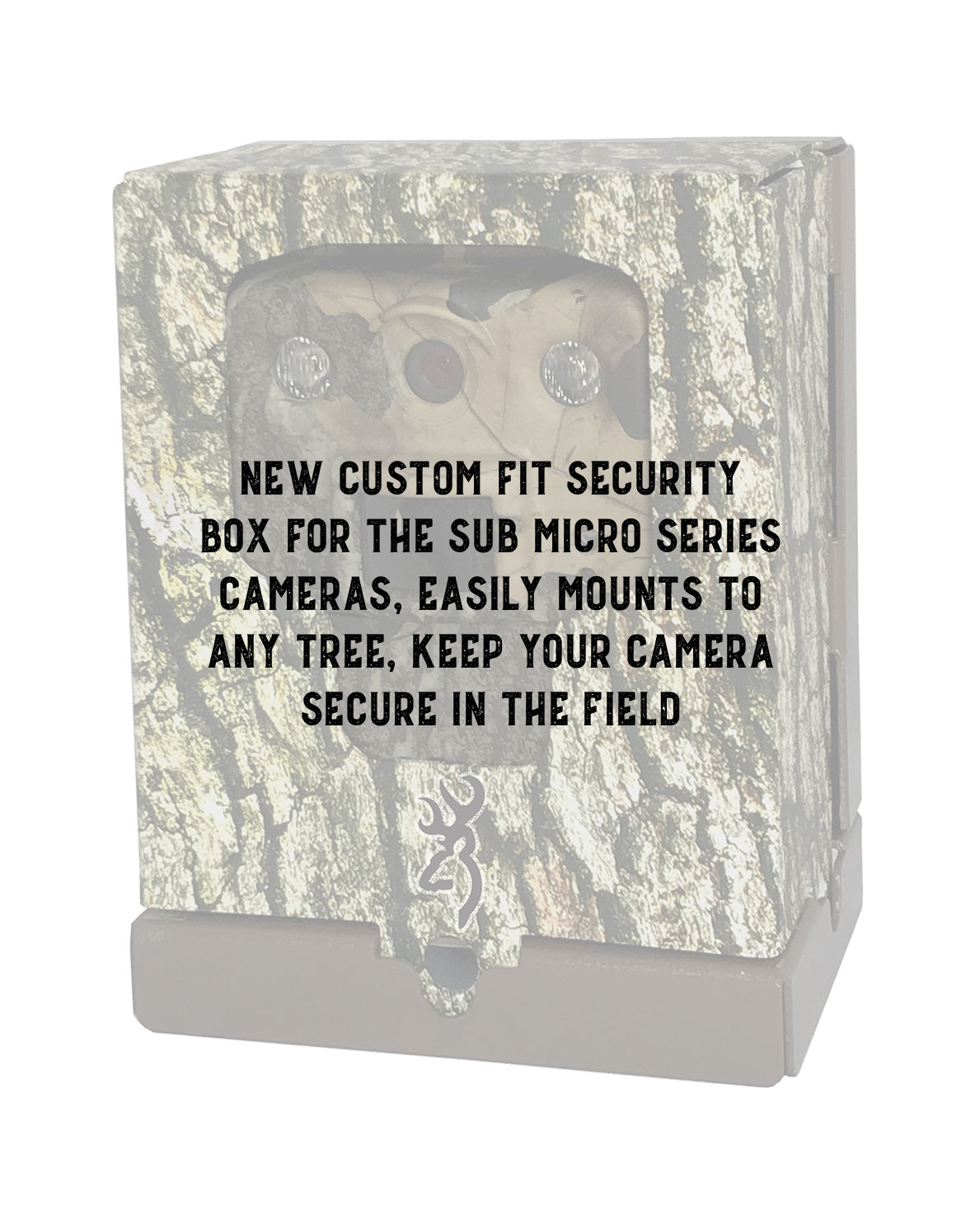 Camera Security Boxes – Browning Trail Cameras