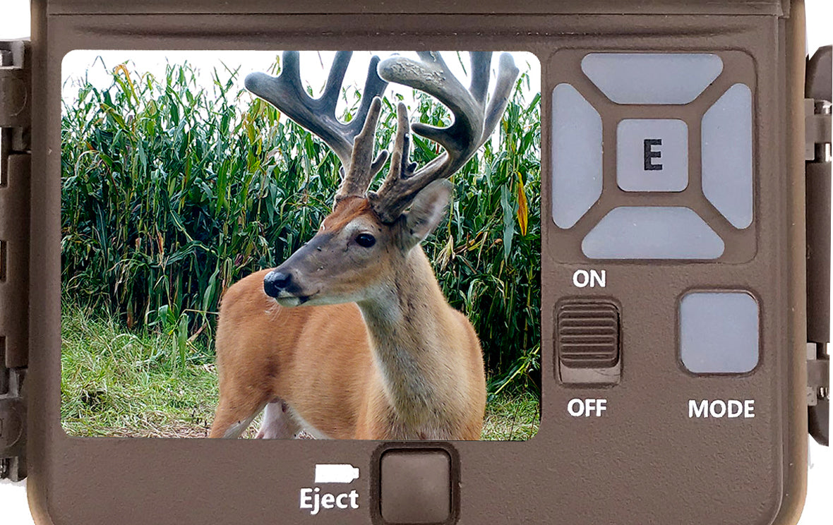 Recon Force Elite HP5 – Browning Trail Cameras