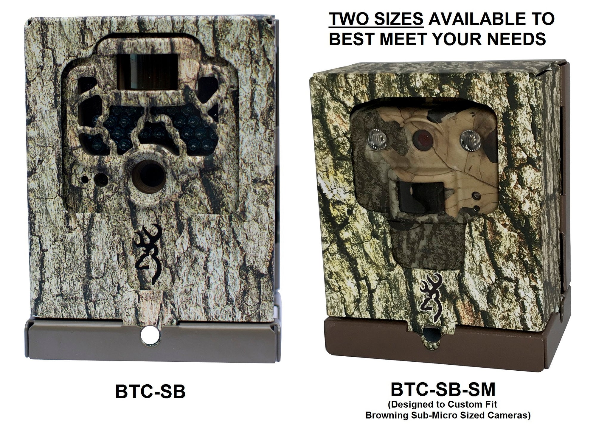 Camera Security Boxes – Browning Trail Cameras
