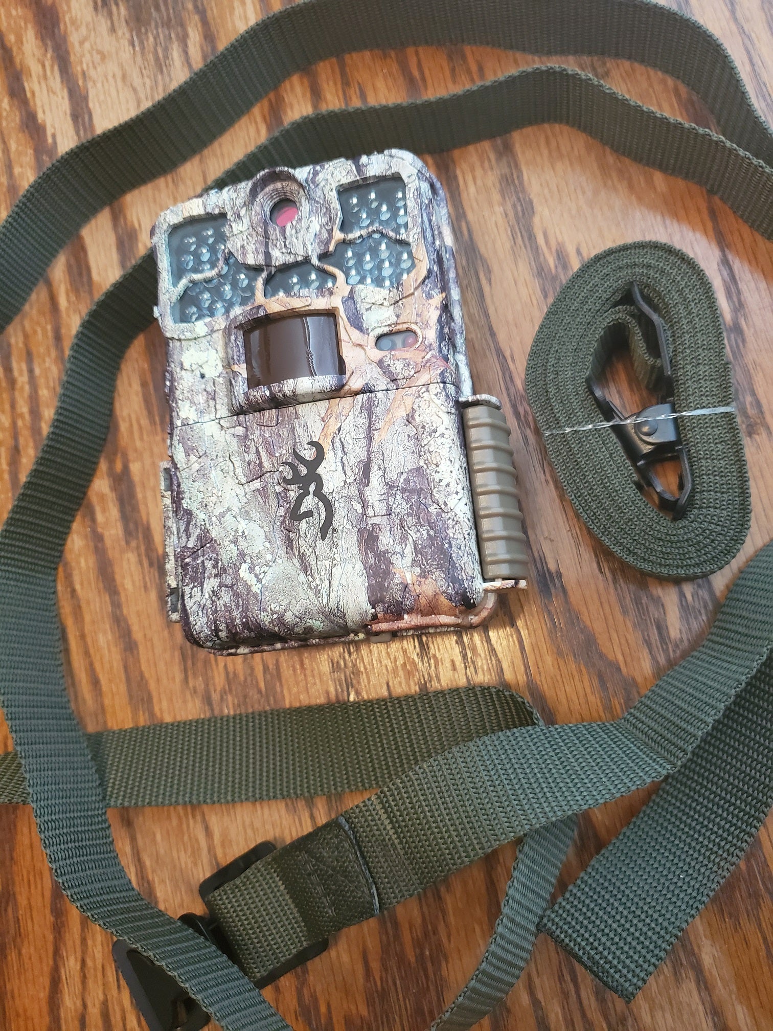 Replacement Parts – Browning Trail Cameras