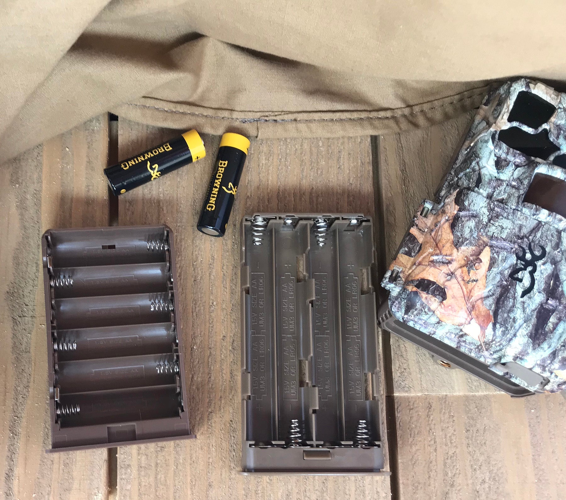 Replacement Parts – Browning Trail Cameras