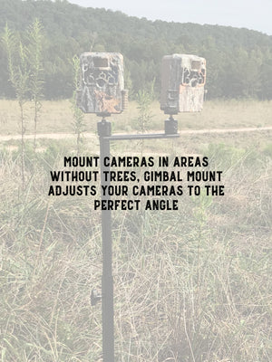 Field Mount – Browning Trail Cameras